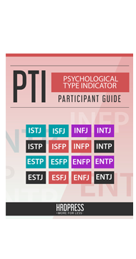 PTI | Personality Type Indicator
